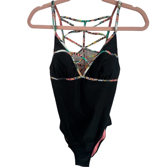 Jessica Simpson | Swim | Jessica Simpson One Piece Boho Bathing Suit ...